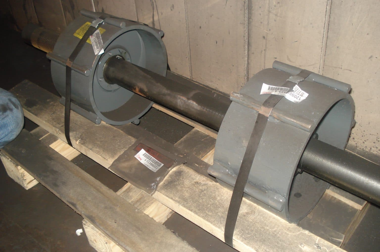 Flexowell Components - Bi-State Rubber