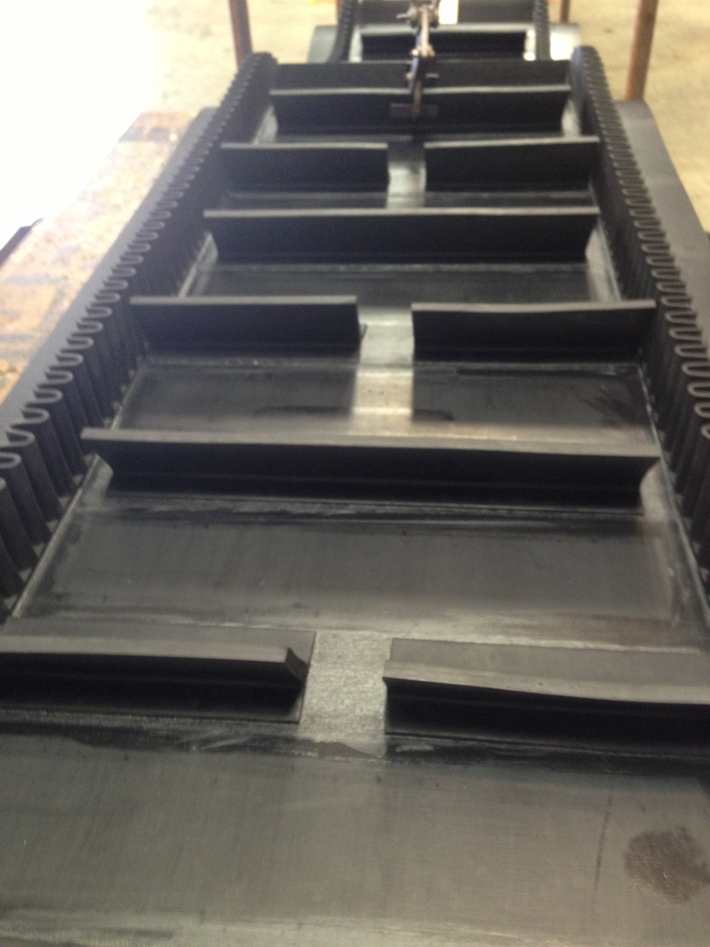 Flexowell Components - Bi-State Rubber