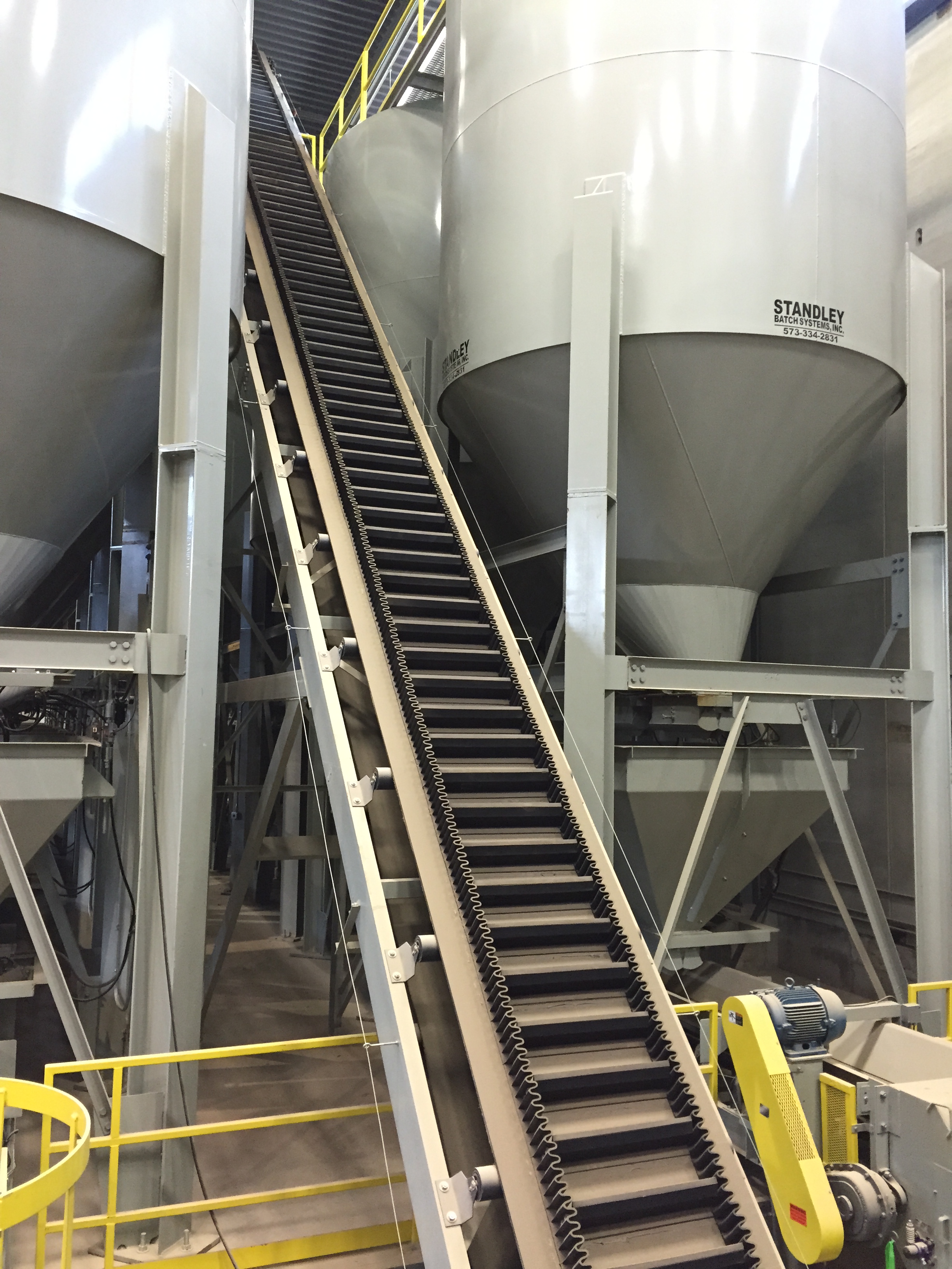 Flexowell Components - Bi-State Rubber