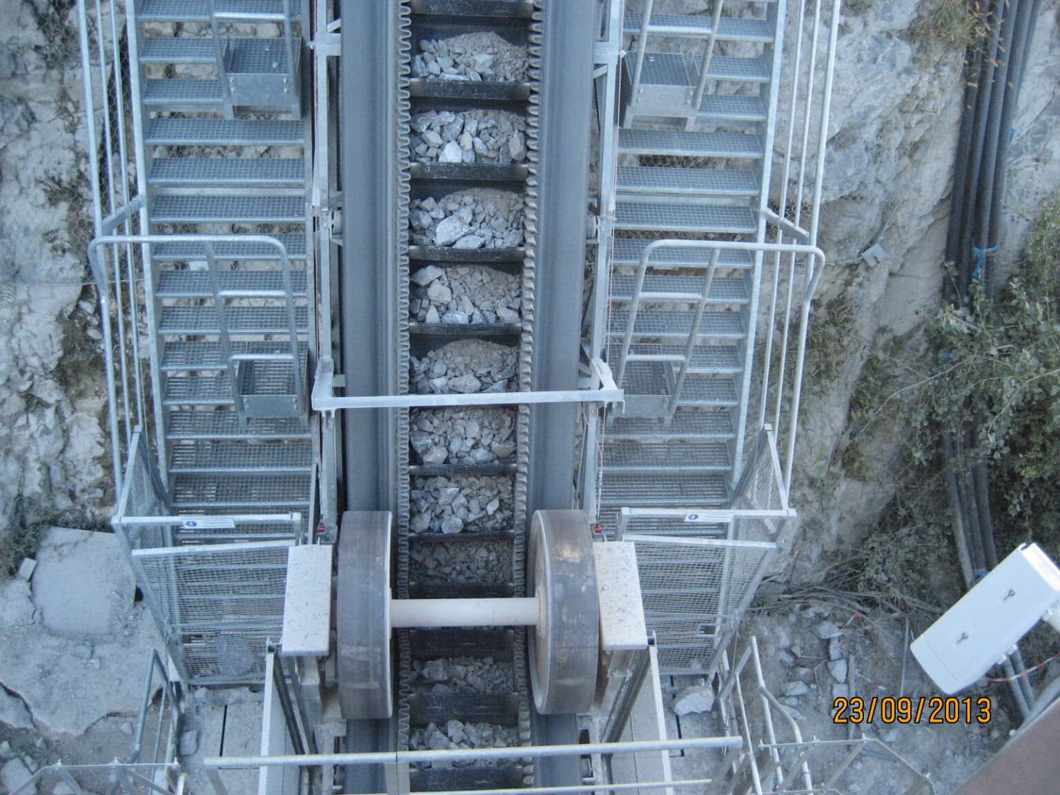 Flexowell Components - Bi-State Rubber