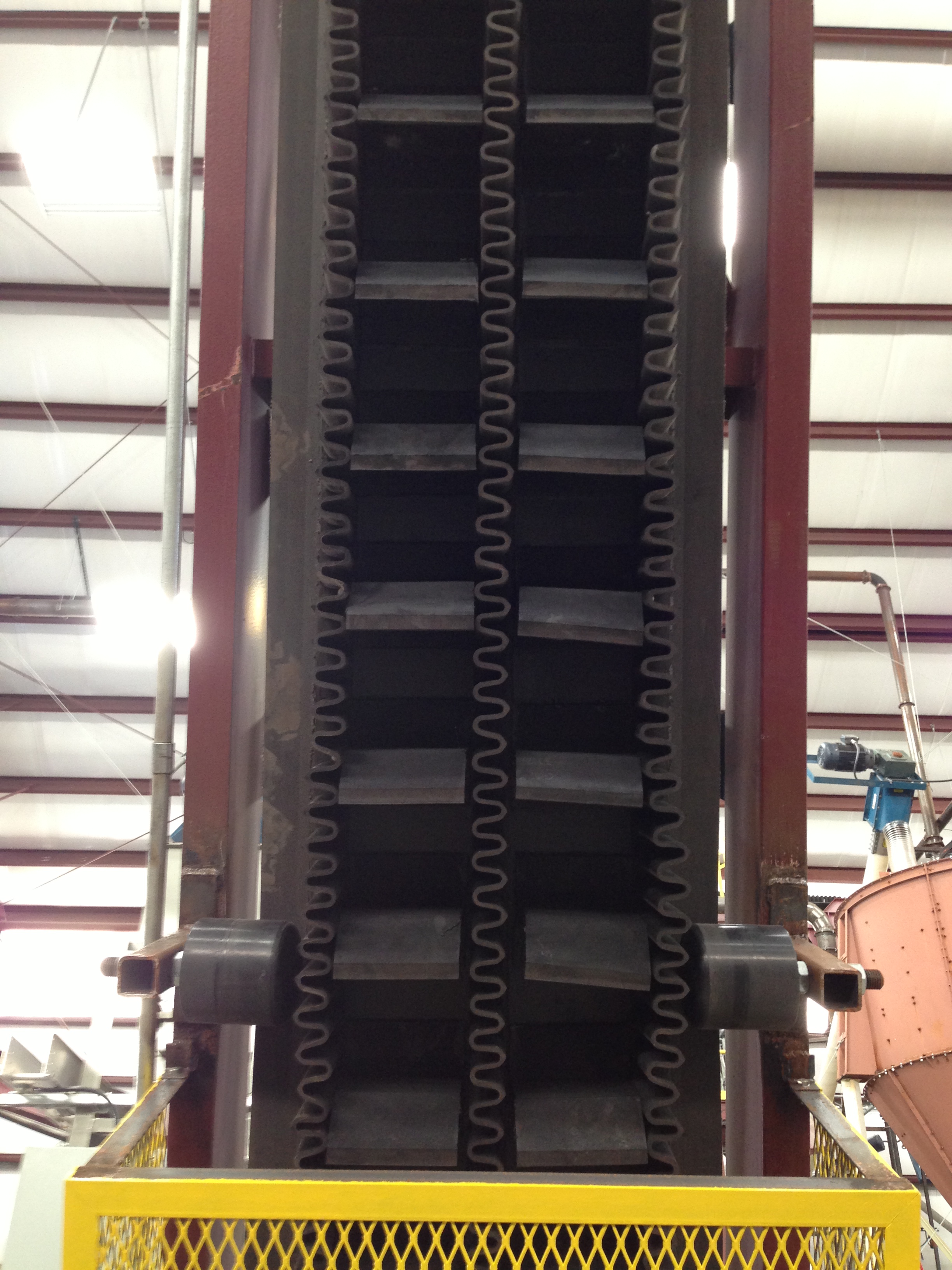 Flexowell Components - Bi-State Rubber