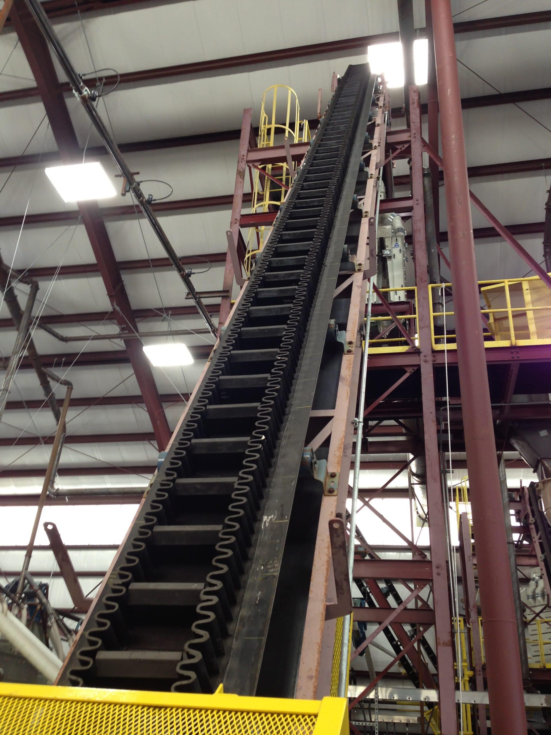 Flexowell Components - Bi-State Rubber