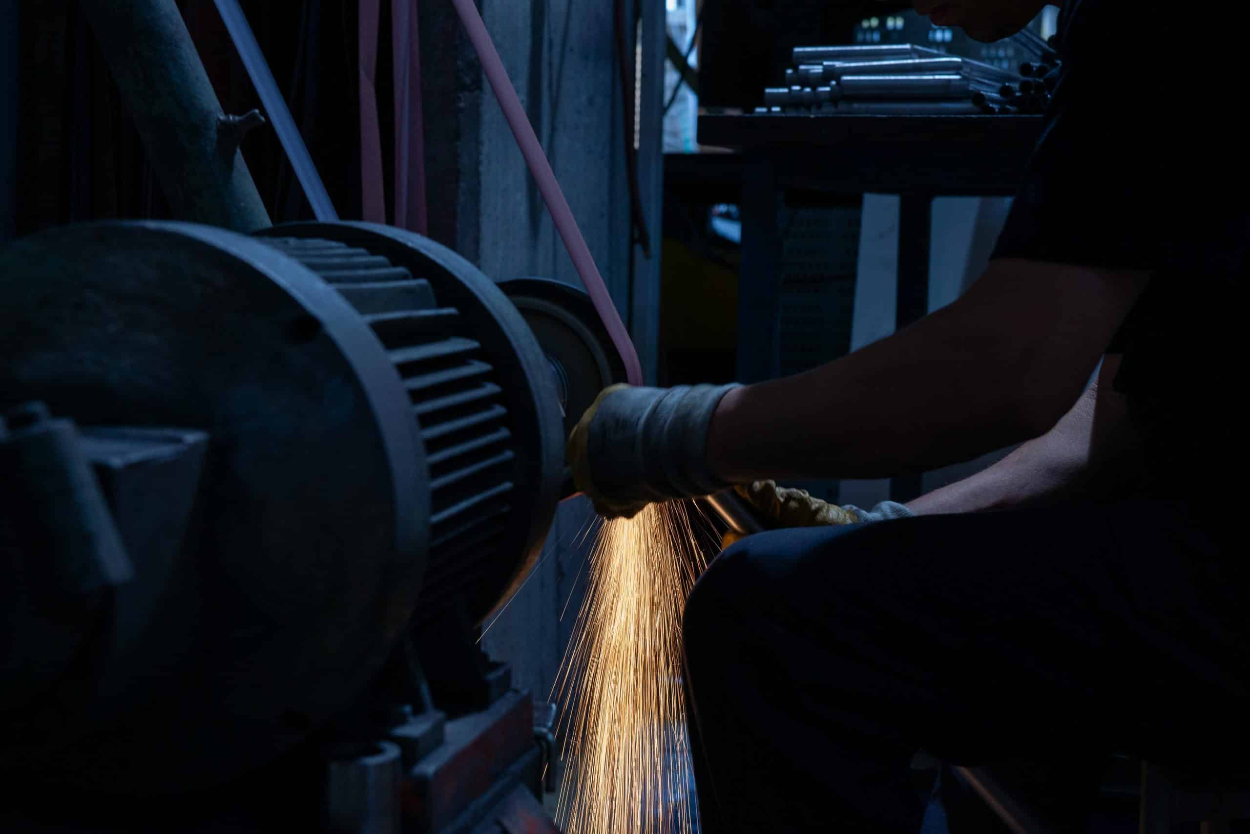 Lean Manufacturing Tech: Enhancing Efficiency & Reducing Waste